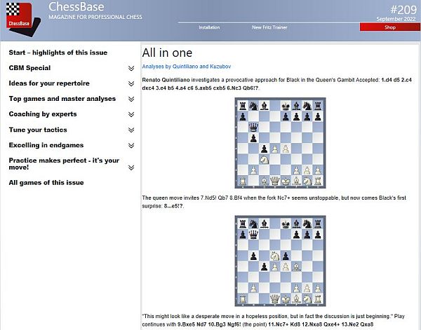 A "shocker" in the Jobava London System | ChessBase